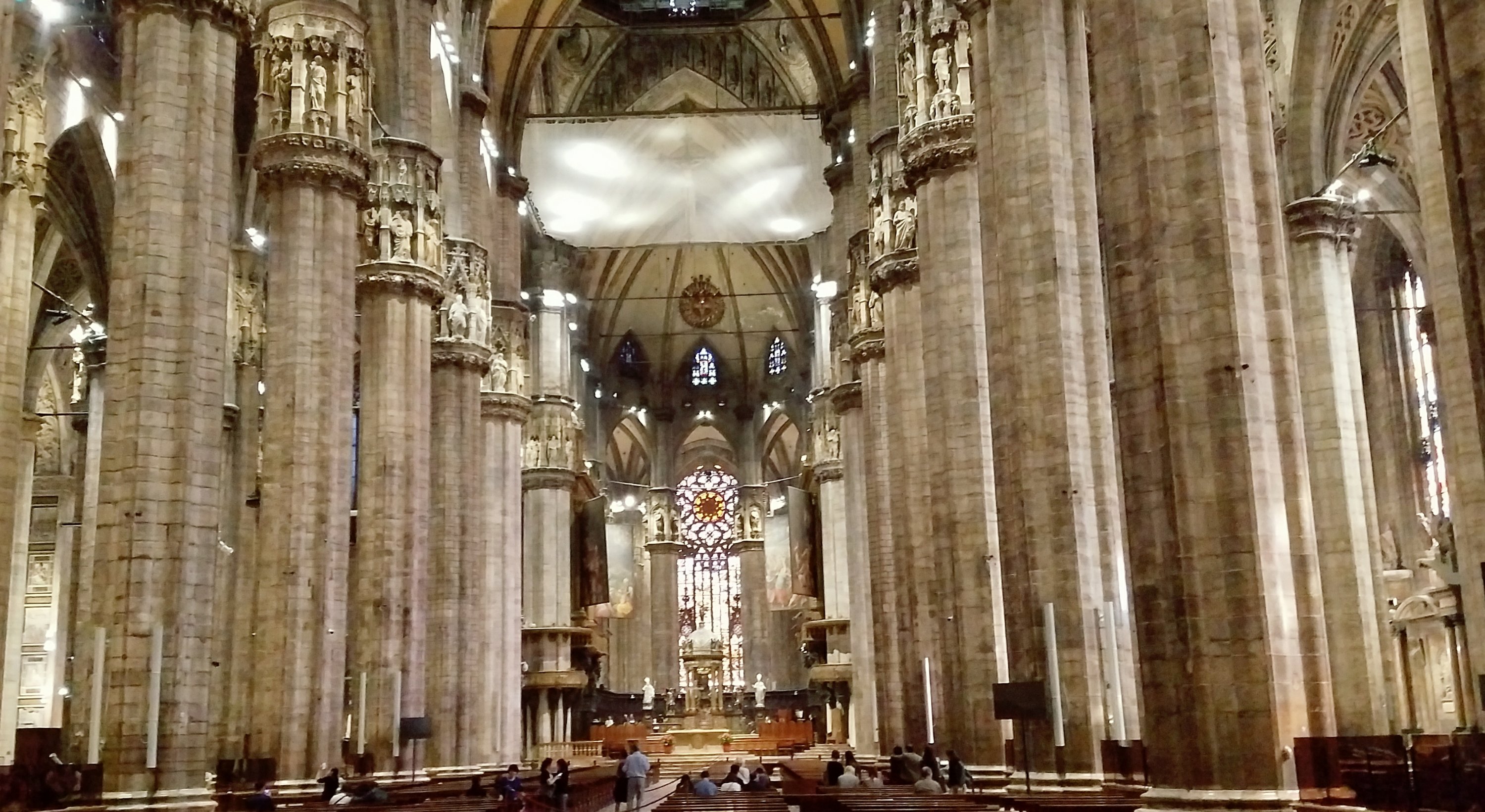 Milan Cathedral – All Around The World