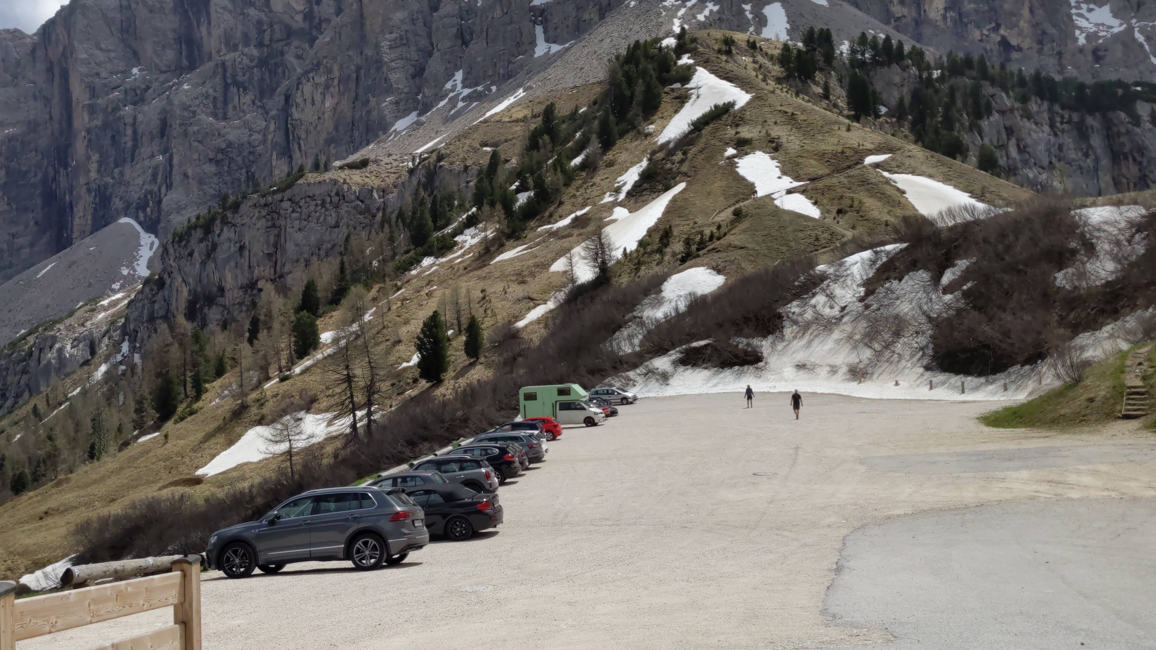 Passo Gardena, Italy – A scenic drive in the Dolomites – All Around The ...