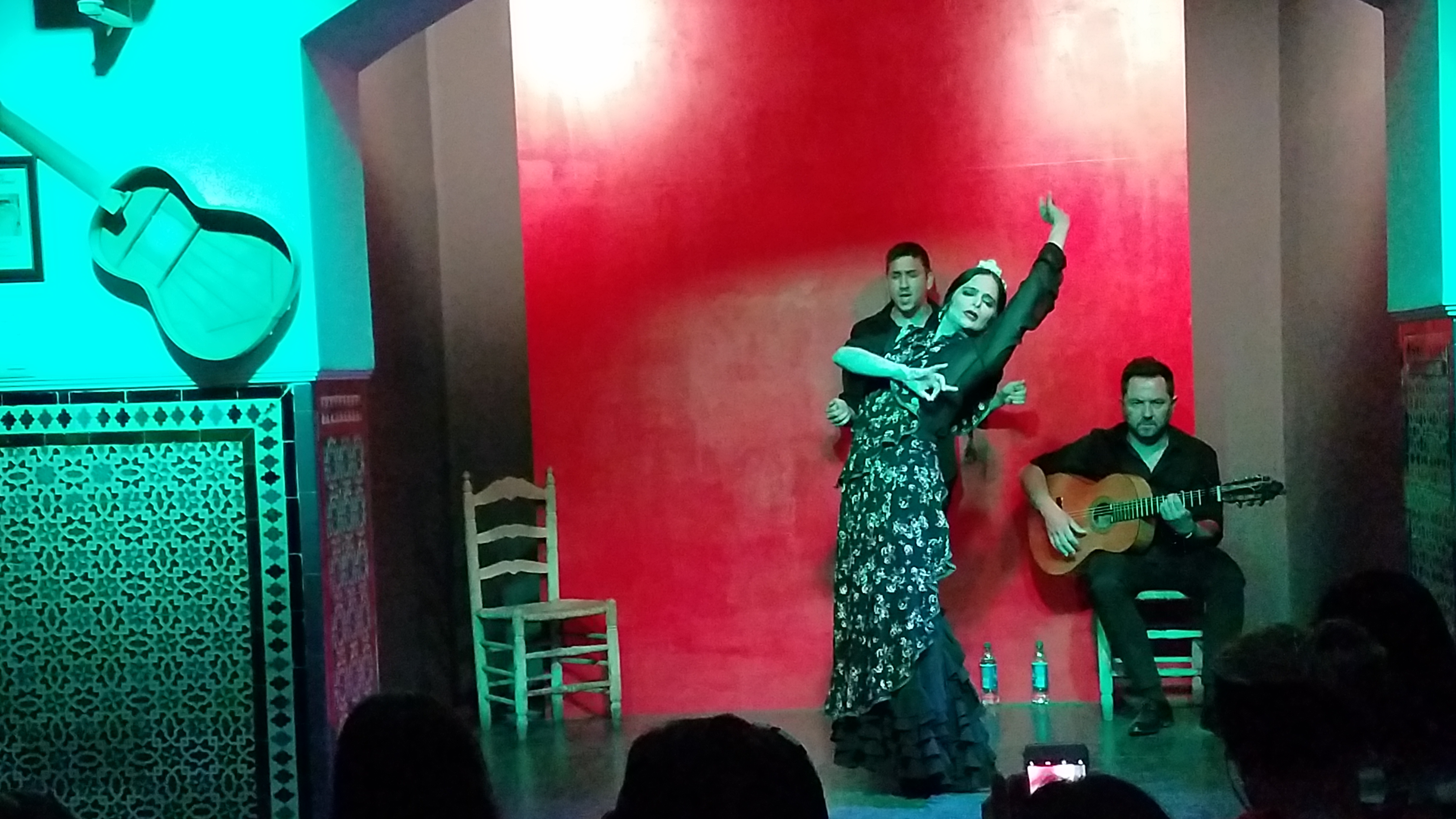 A Brief History of Flamenco, A Traditional Dance from Andalusia, Spain ...